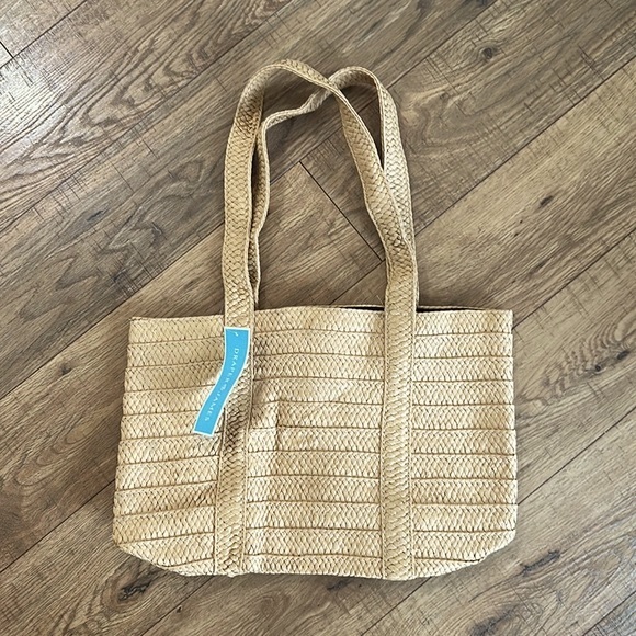Draper James | Bags | Nwt Draper James Everyday Straw Bag Tote | Poshmark